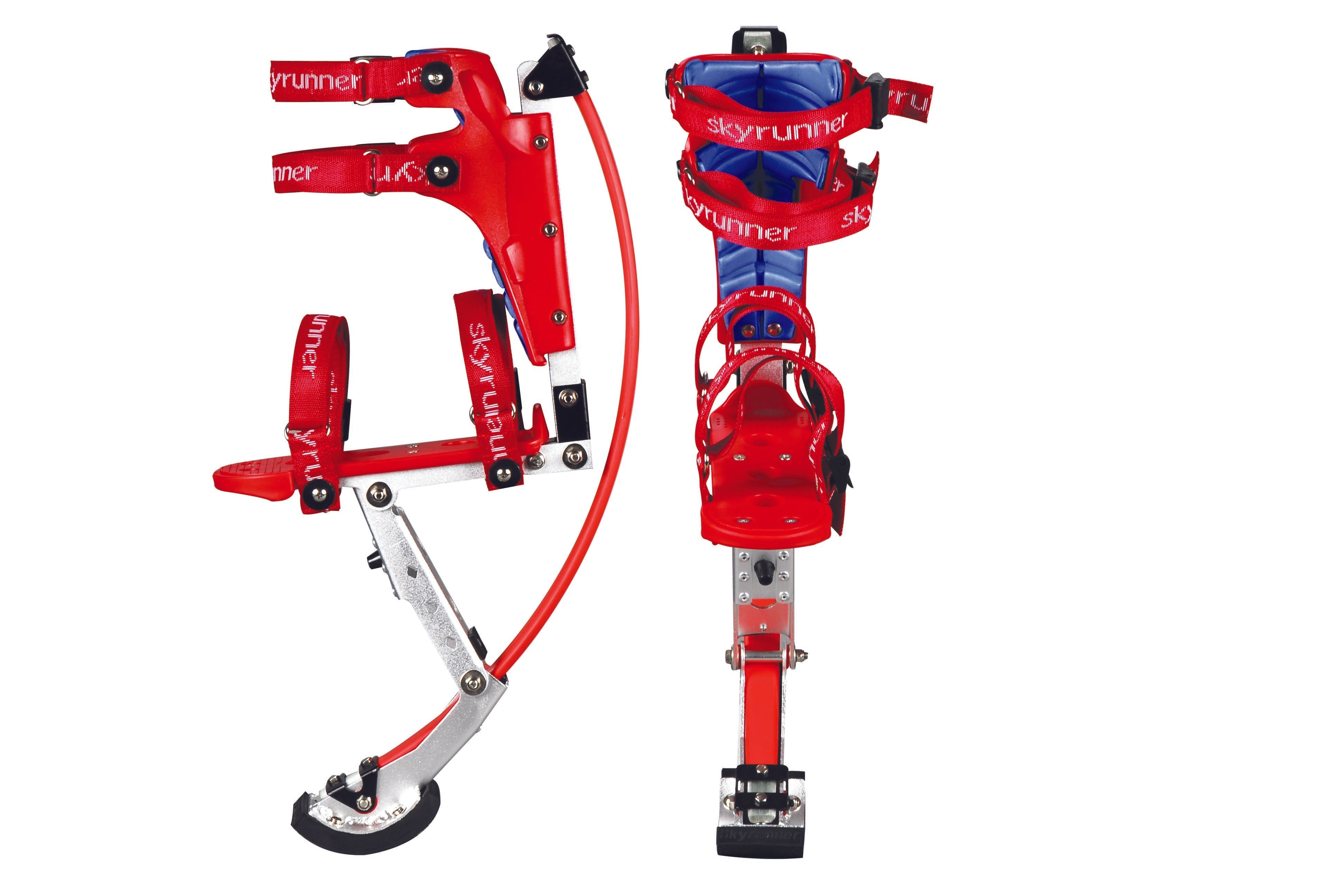 Skyrunner Kids/Child Youth Kangaroo Shoes Jumping Stilts Fitness Exerc ...
