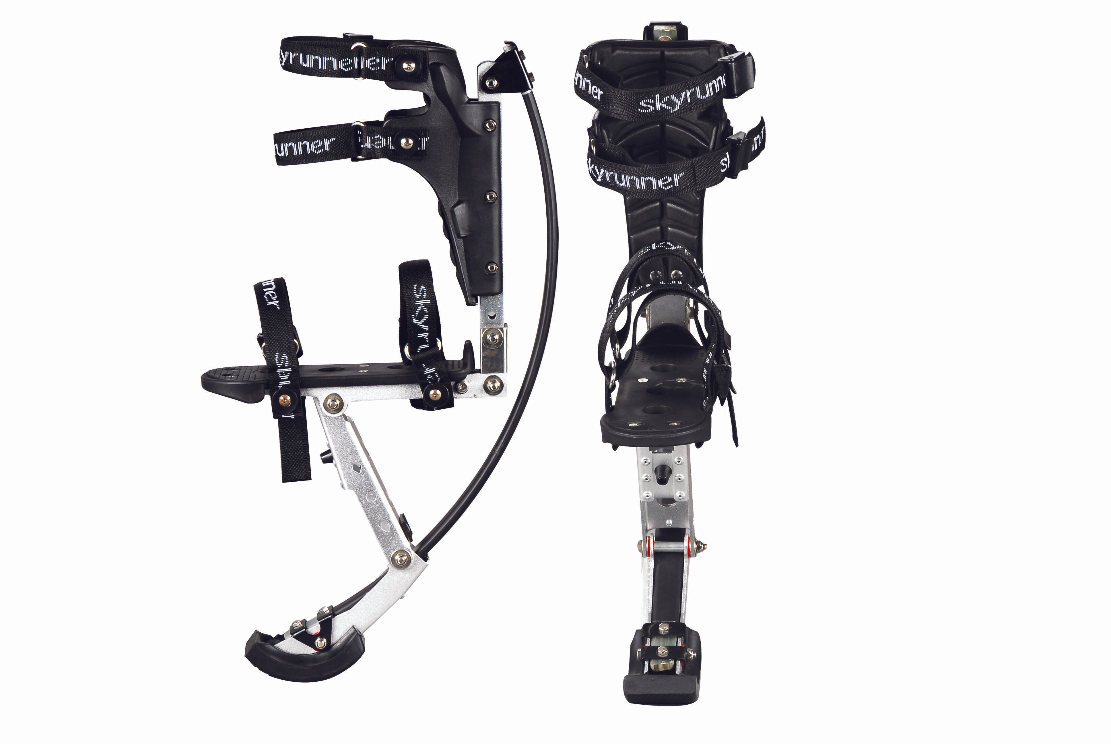 Skyrunner Kids/Child Youth Kangaroo Shoes Jumping Stilts Fitness Exerc ...